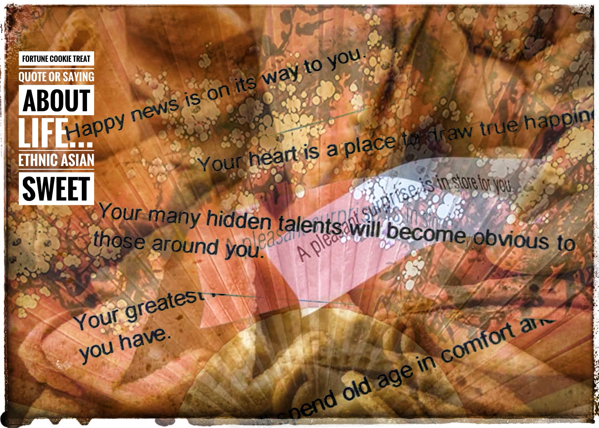 PERSONAL POSTER PROJECT: OUR TOWN – Life…vivere.com